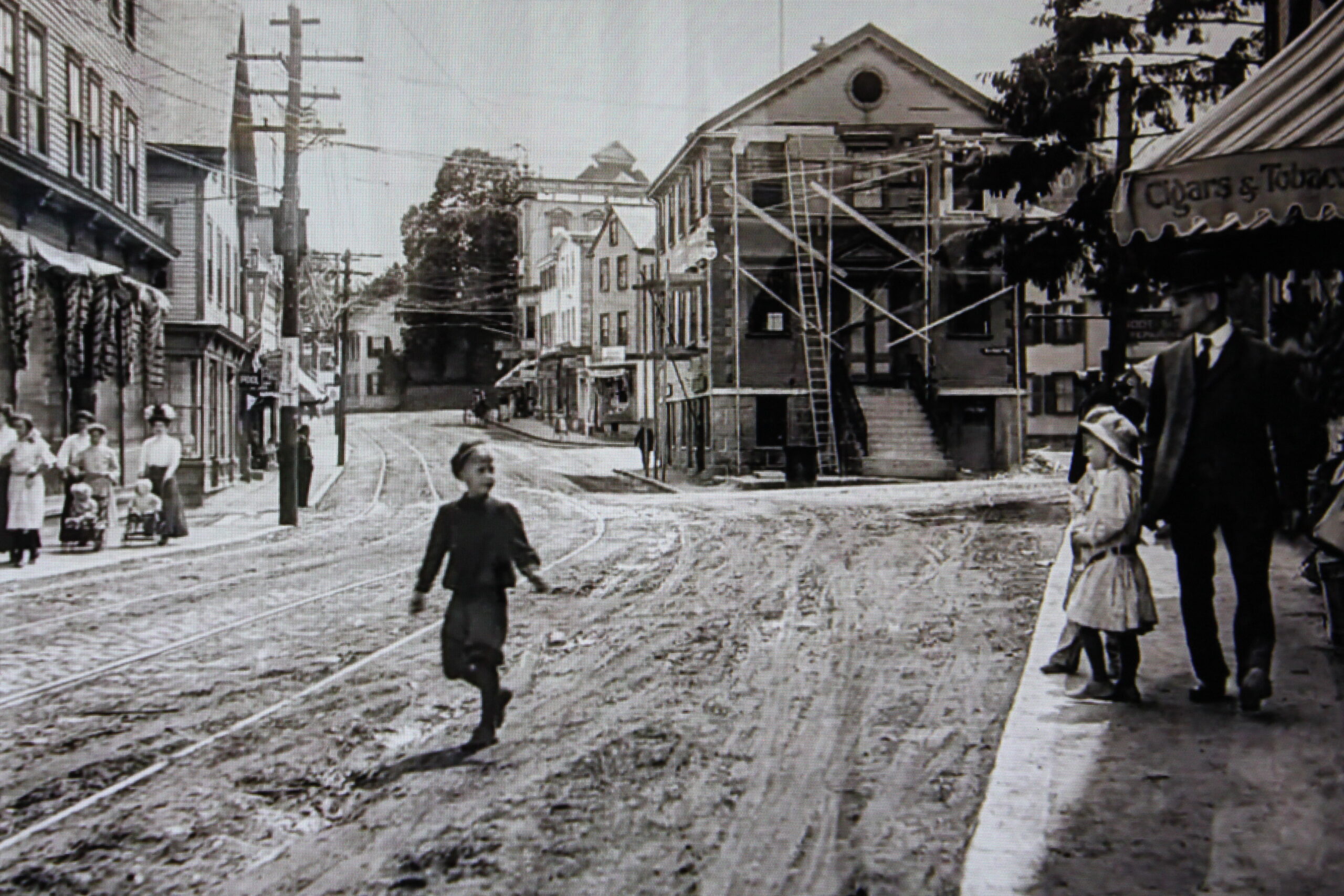 Marblehead MA. Part 1 | Then and Now