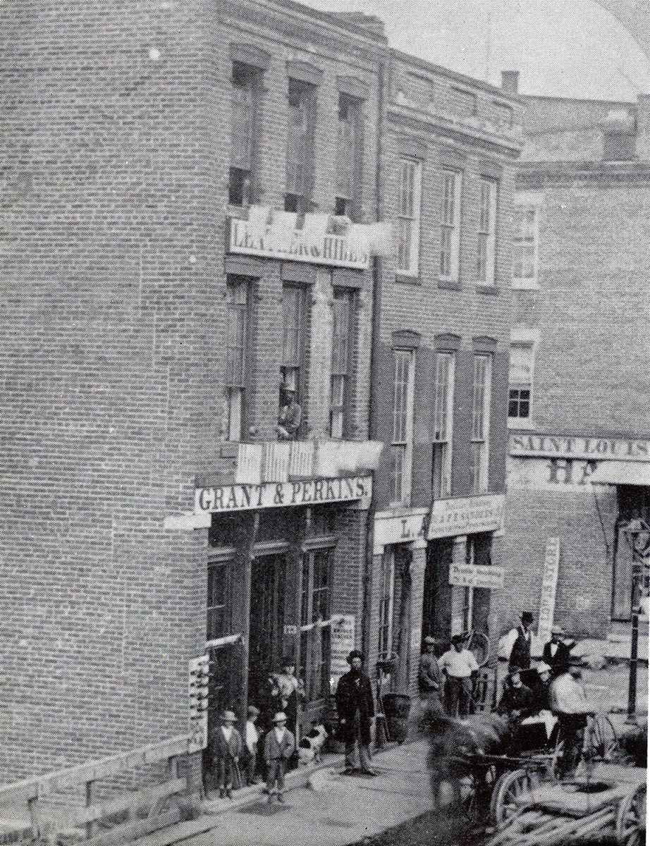 Galena Part 1 | Then and Now